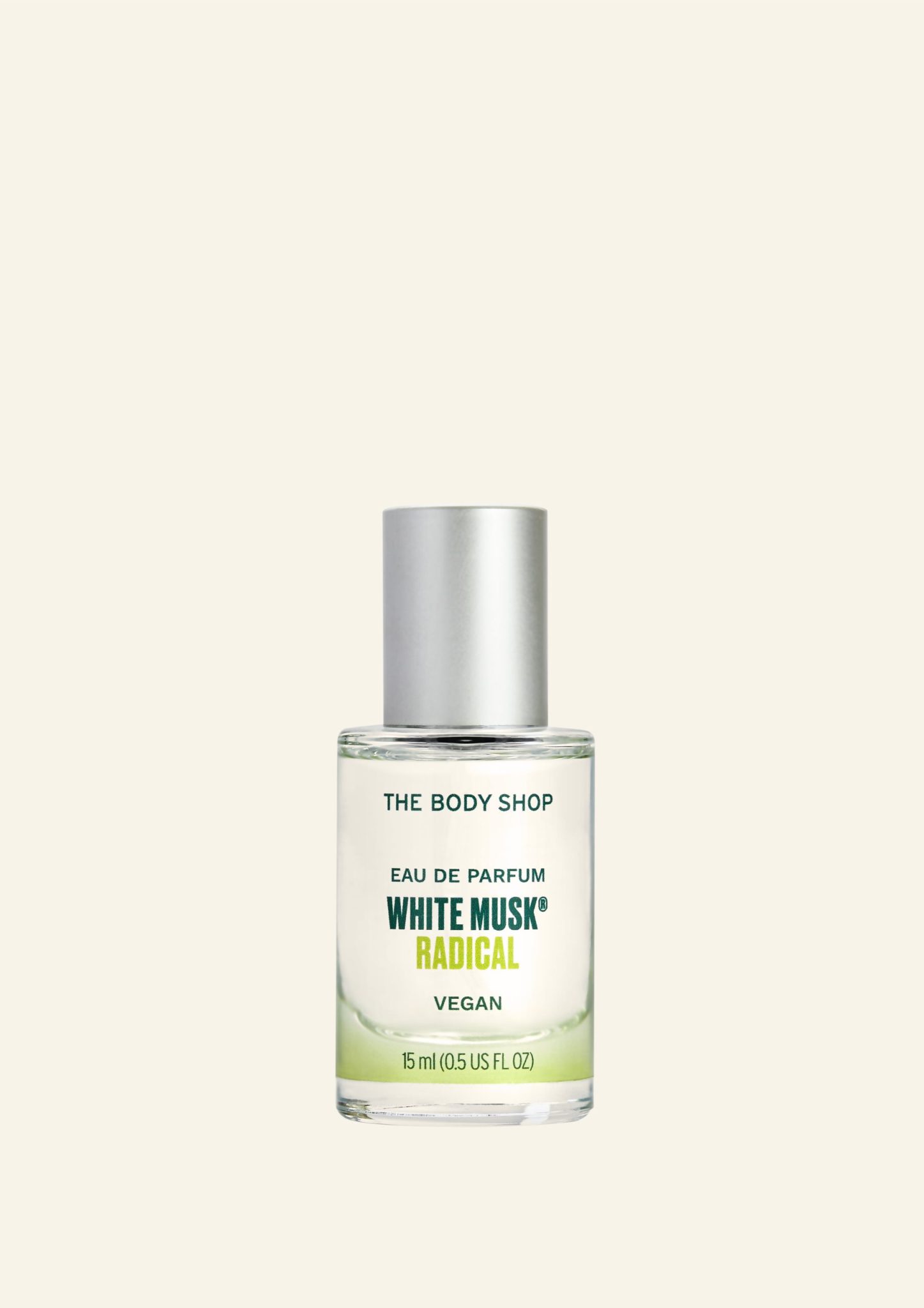 White Musk® Radical Eau De Parfum | The Body Shop Albania