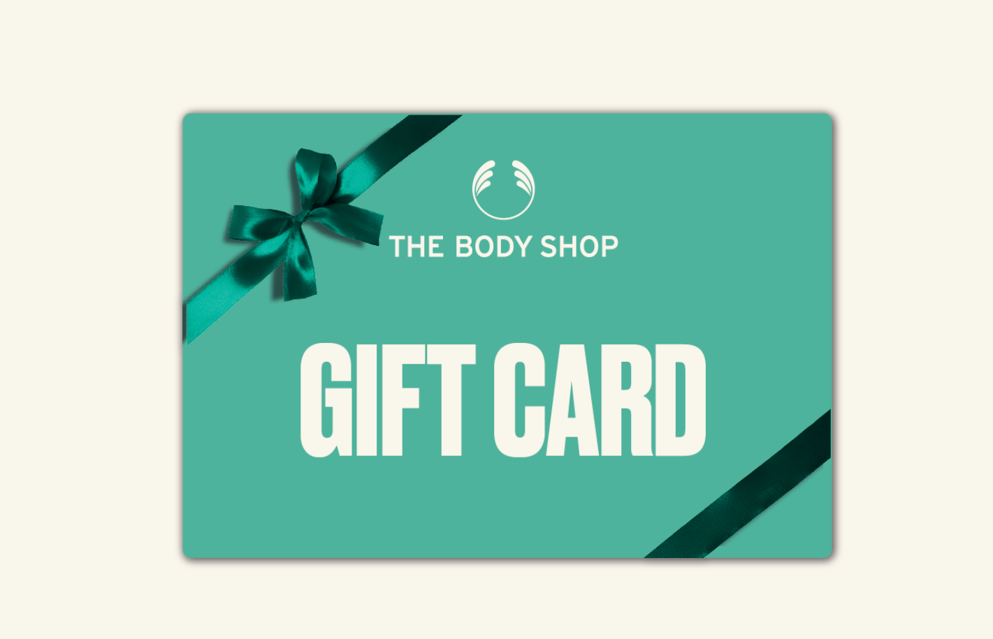 Gift Card | The Body Shop Albania