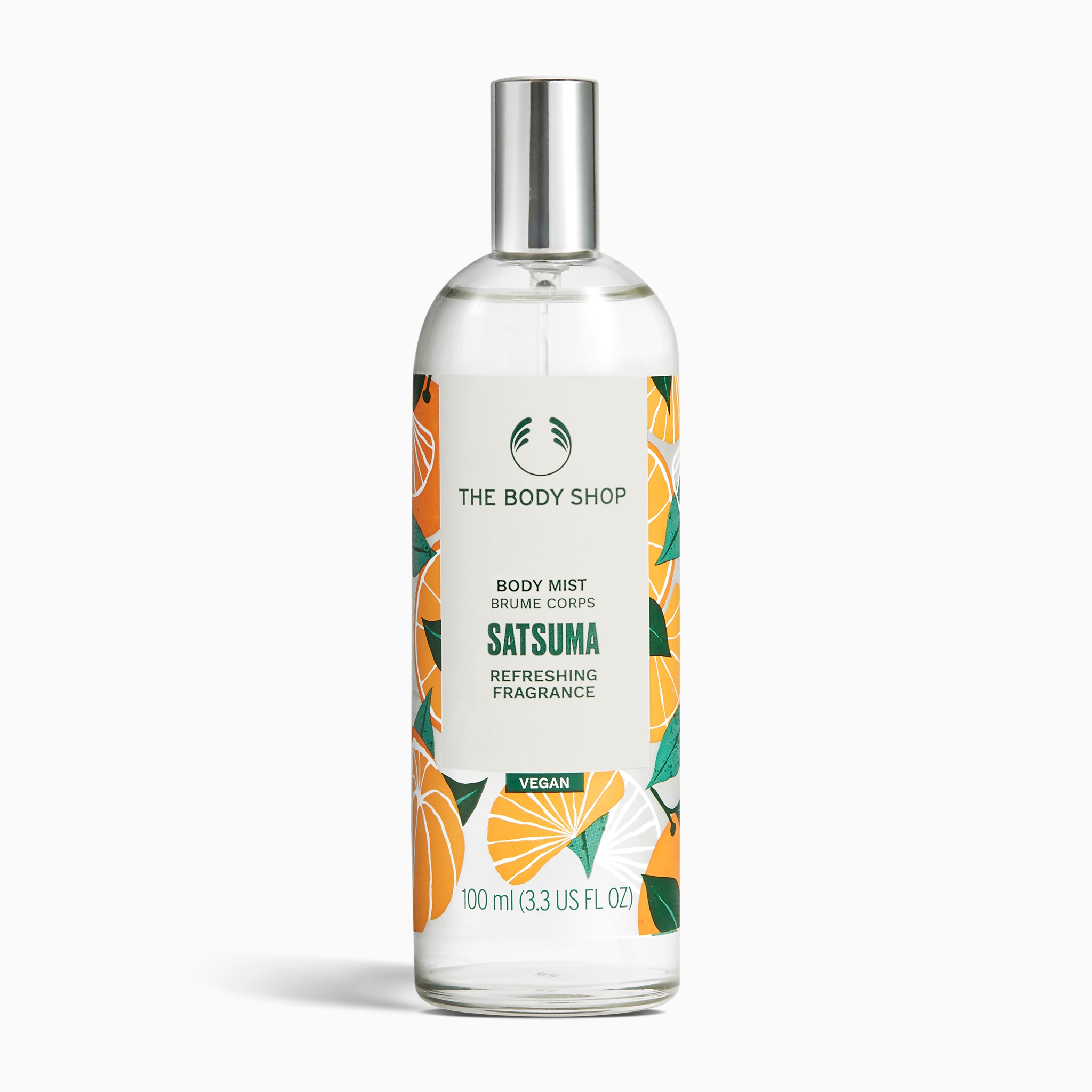 Mist për Trupin me Mandarinë | The Body Shop Albania