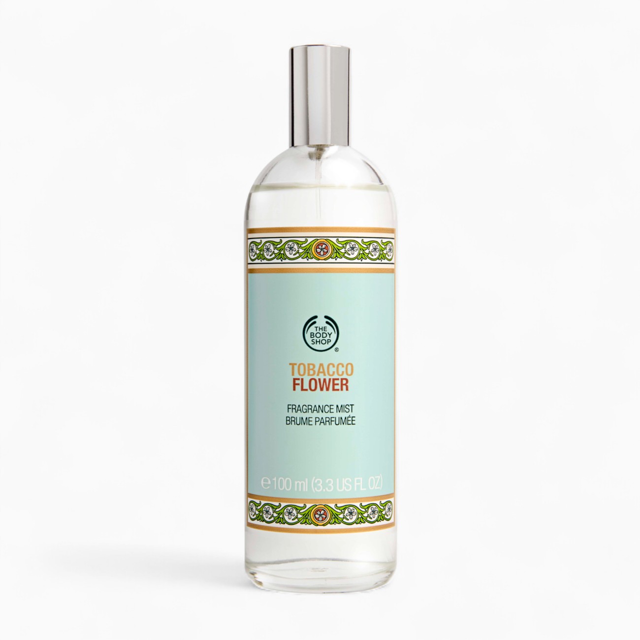 Mist për Trupin Tobacco Flower | The Body Shop Albania