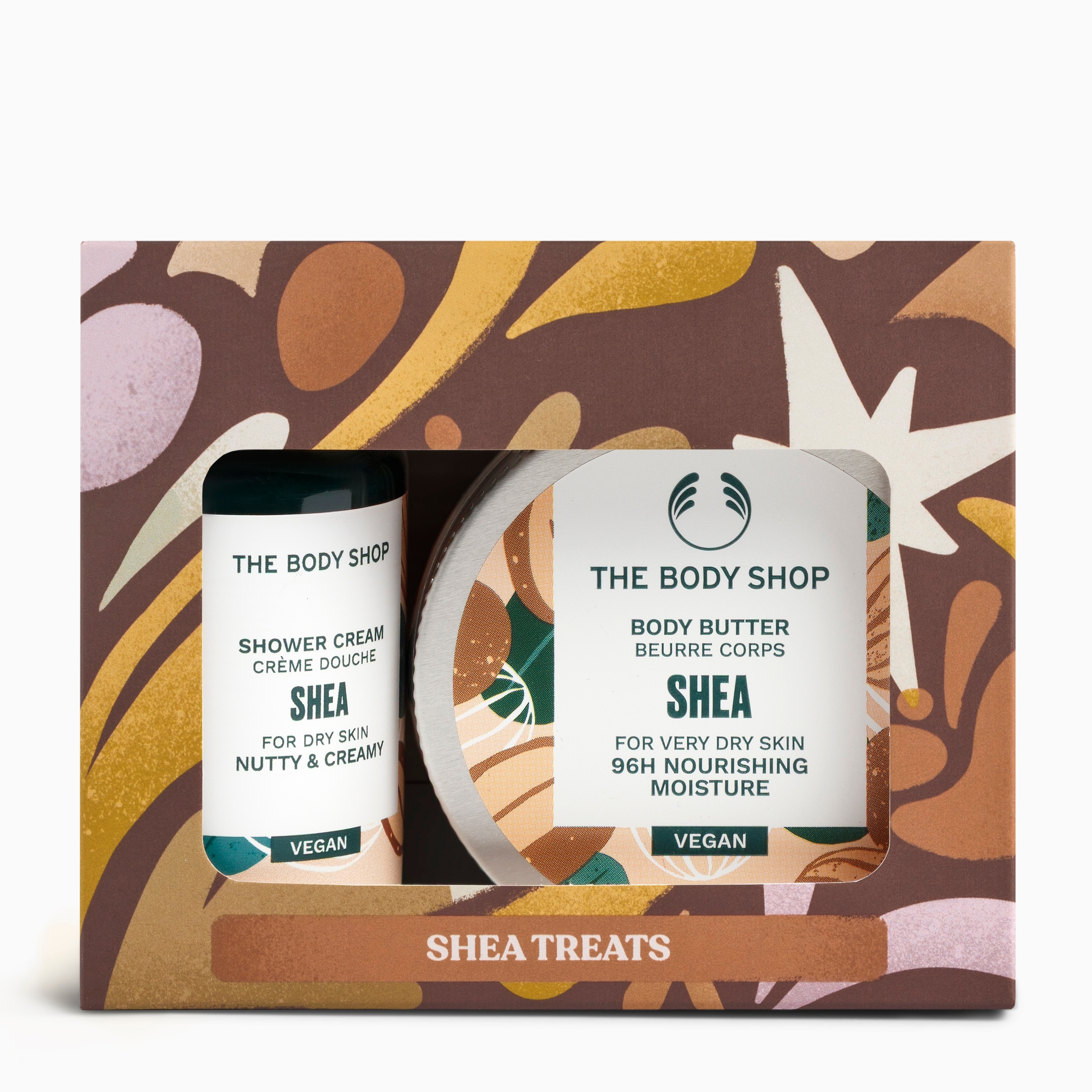 Set i Vogël për Dhuratë me Shea | The Body Shop Albania