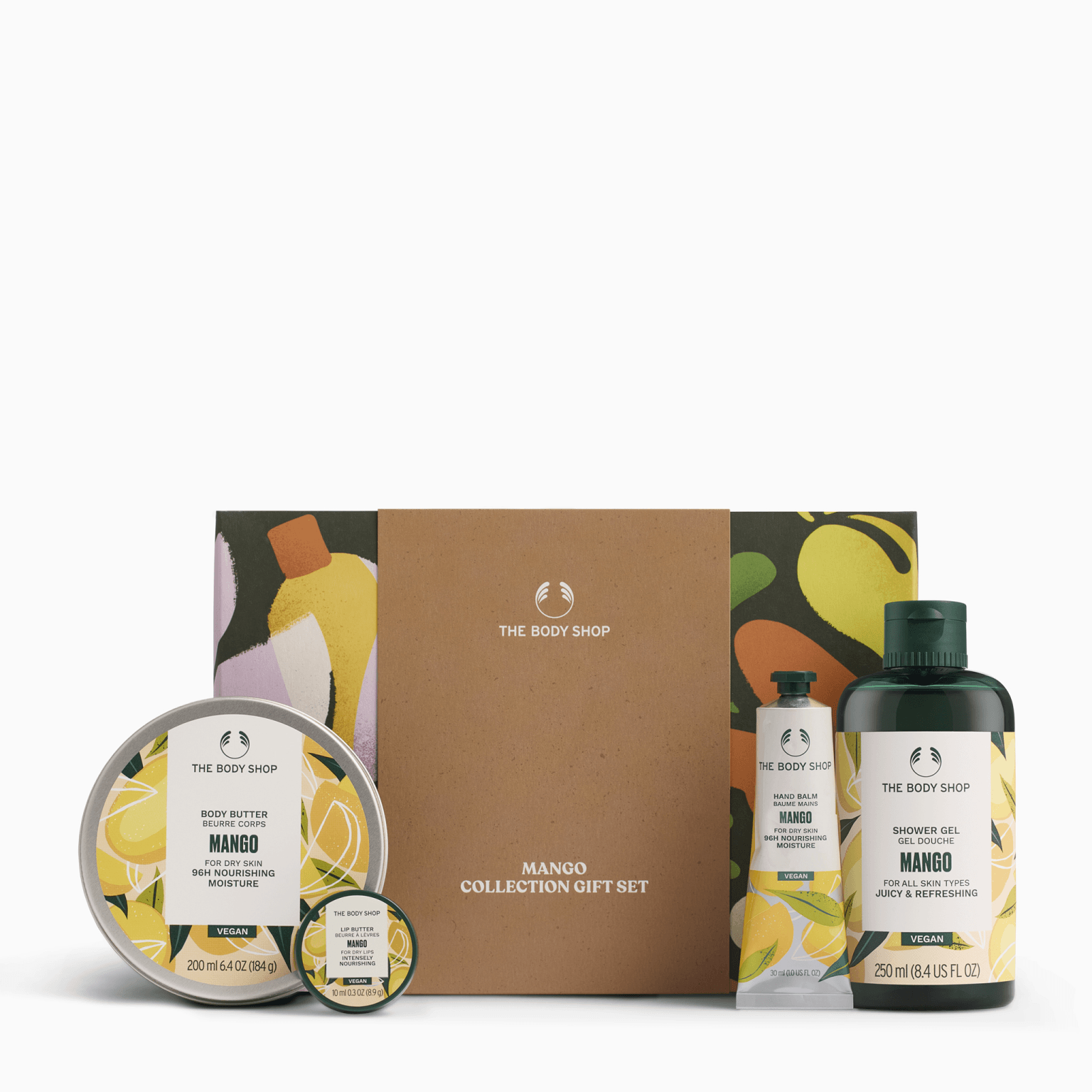 Set i Madh për Dhuratë Mango | The Body Shop Albania