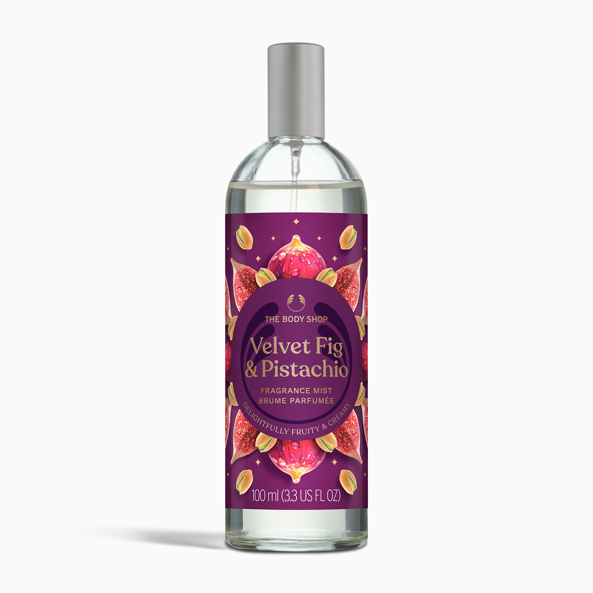 Mist për Trupin Fik & Pistachio | The Body Shop Albania